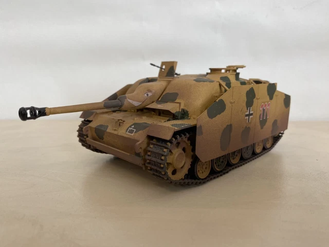 DRAGON 6581 1:35 StuG.III Ausf.G Dec 1943 Production fertig gebaut und ...