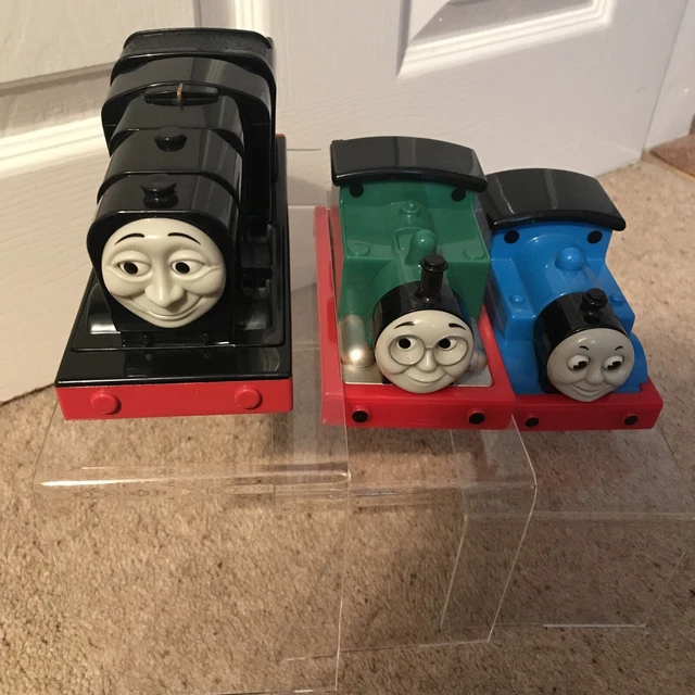 TALKING MY FIRST Thomas The Tank Golden Bear - Neville / Whiff &Thomas ...