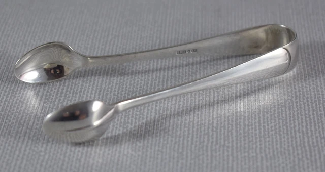 VINTAGE SILVER PLATE Sugar Tongs Nips Thomas Cw Fletcher (1915-1952) £6 ...