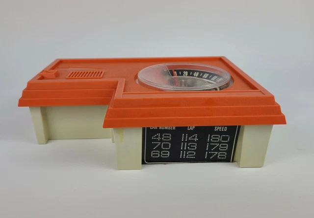 VINTAGE HOT WHEELS Mattel Speedometer Toy With Box 1969 $50.00 ...