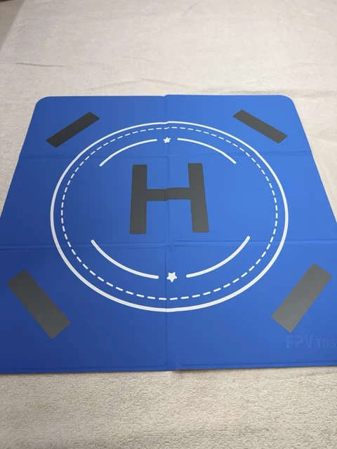 FPVTOSKY DRONE LANDING Pad 20" x 20" £9.84 - PicClick UK