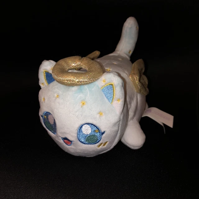 APHMAU MEEMEOWS ANGEL Cat Mystery Plush Litter 2 - 6 Inch Kitty Kitten ...