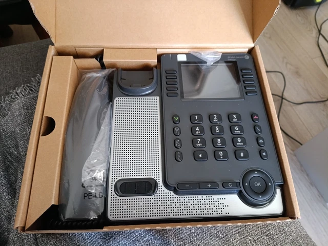 ALCATEL LUCENT ALE-30H Deskphone EUR 140,00 - PicClick FR