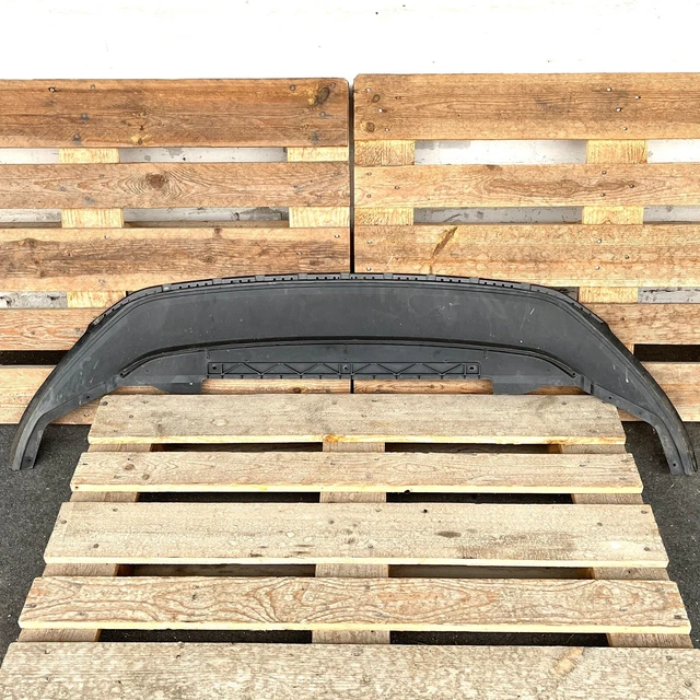 ORIGINAL VW GOLF 7 5G Frontspoiler Spoiler Lippe vorne unten 5G0805915 ...