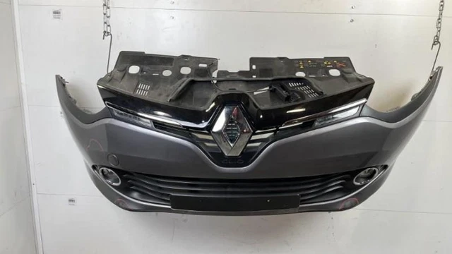 PARE CHOC AVANT RENAULT CLIO 4 PHASE 1 601983819R EUR 300,00 - PicClick FR