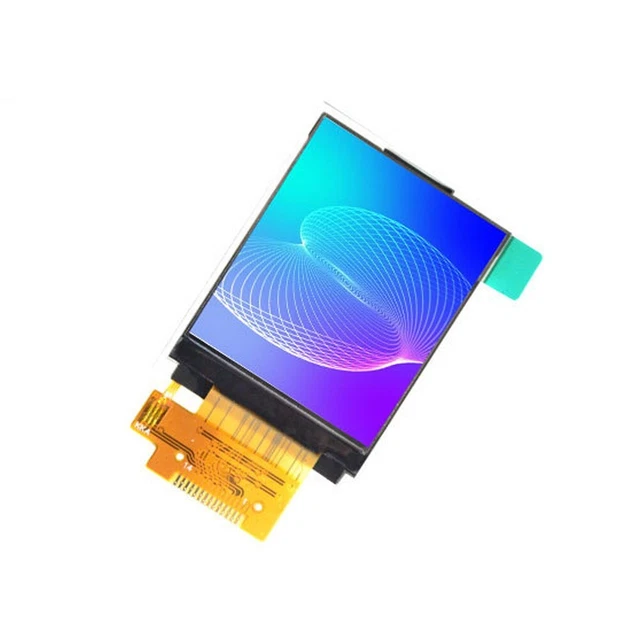 TFT LCD 1.8 Inch TFT SPI Serial Screen 128x160 Controller Chip LCD ...