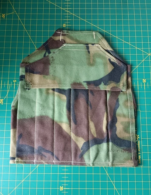 RARE: EARLY ISSUE DPM British Army 1968 Pattern Brassard £19.00 ...