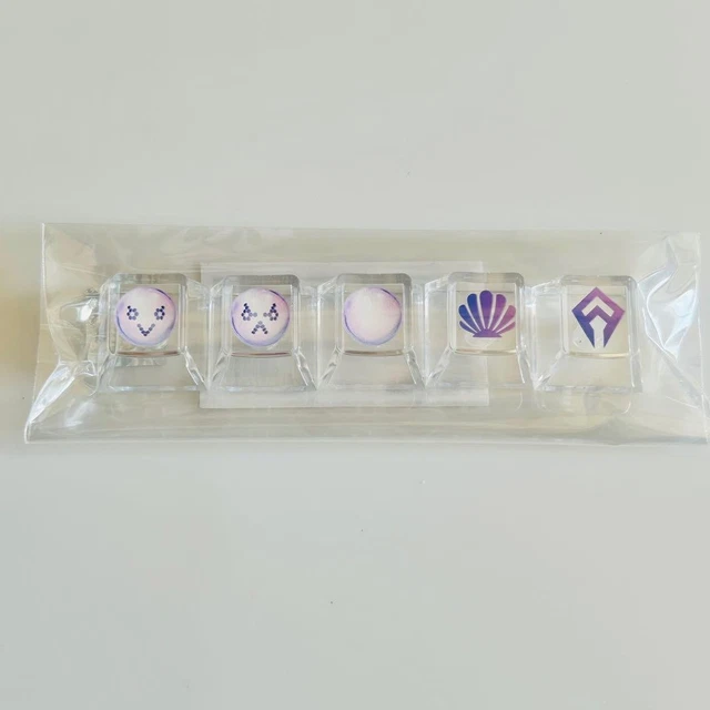 GODDESS OF VICTORY: NIKKE TGS2025 Keycap Set Little Mermaid £69.79 ...