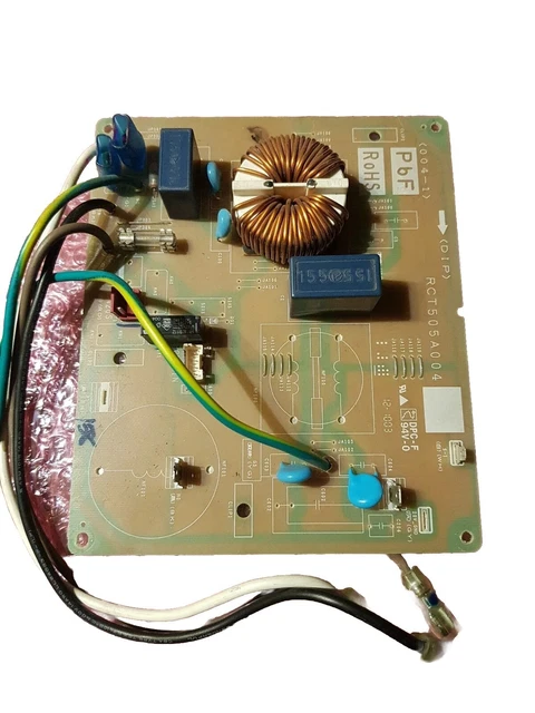 MITSUBISHI HEAVY INDUSTRIES Air Conditioning PWB Assy SUB RCT505A004 P ...