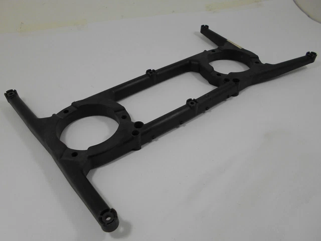 (S57) ORIGINAL. VW TRANSPORTER bracket for radiator fan 701121209H $46. ...