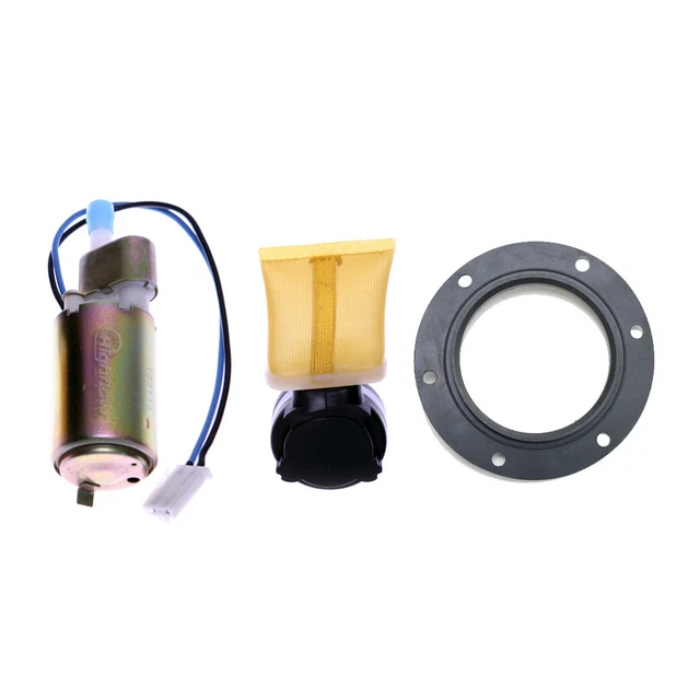 QUANTUM QUANTUM ELECTRIC Fuel Pump Kaw Asaki Hfp-360Kp-Ts $130.09 ...