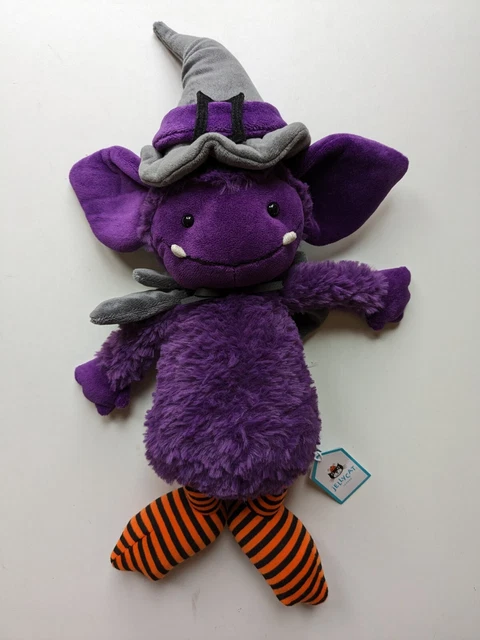 JELLYCAT SPOOKY GRETA Gremlin Soft Toy £37.00 - PicClick UK