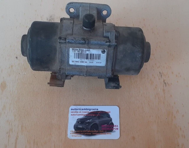 ATTUATORE CAMBIO SMART Fortwo 451 451 A4518290201 - 1. 61. 100. 003. 03 ...