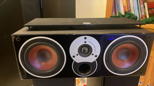 DALI ZENSOR VOKAL Centre Speaker - Excellent Condition - Black £89.08 ...