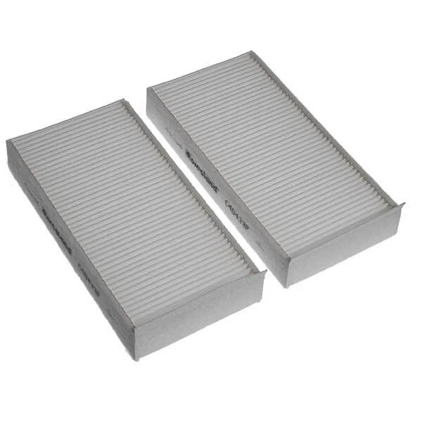 CROSLAND K1342-2X CABIN Pollen Interior Air Filter Standard 32mm Height ...