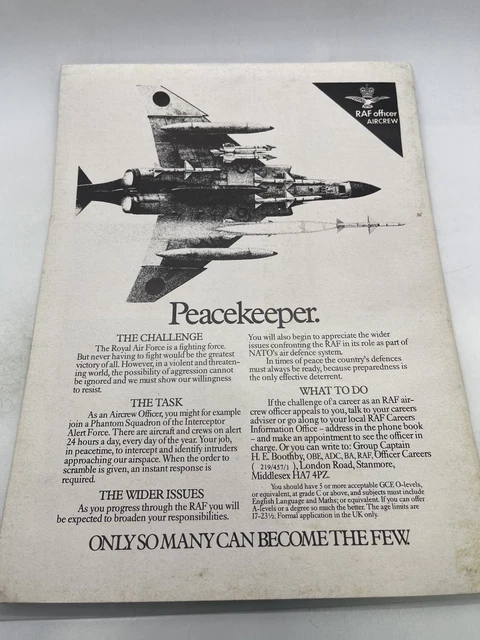 AIR EXTRA MAGAZINE Number 17 Royal Air Force Air Power Ian Allan £10.41 ...