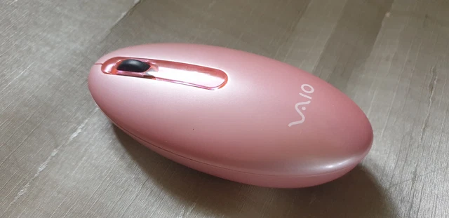 RARE PINK SONY Bluetooth mouse - VGP-BMS20 $62.01 - PicClick