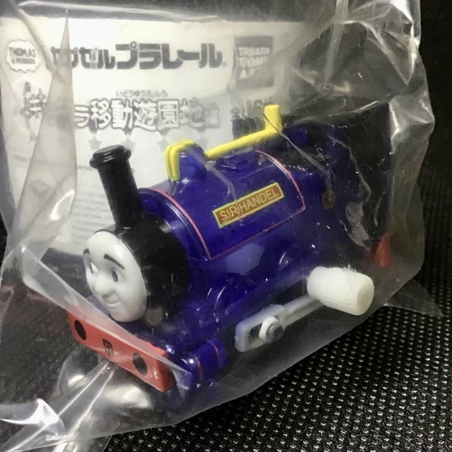 CAPSULE PLARAIL THOMAS The Tank Engine Sir Handel EUR 49,02 - PicClick FR