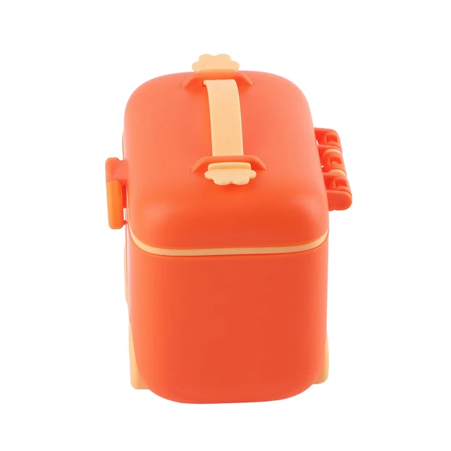 BABY TRAVEL MILK Powder Box Safe Sealing Moist Proof Portable Milk ...