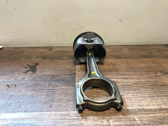 ORIGINAL KOLBEN + Pleuel BMW E90 E87 316i 318i 320i N46 11247589533 ...