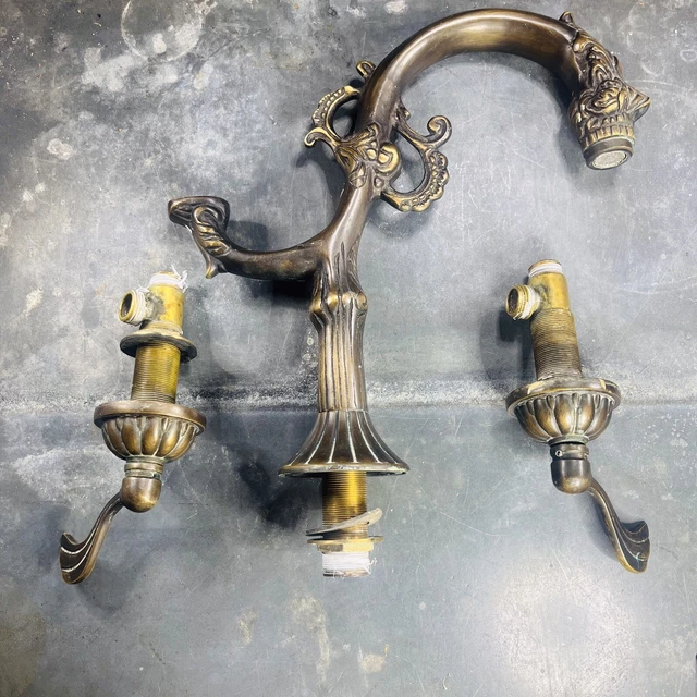 Robinet Ancien Salle De Bain