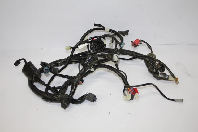 FAISCEAU CÂBLES PRINCIPAL Électrique Yamaha Yzf-R 125 RE40 Bj.21-22 (Stock 3-24) EUR 67,85 ...