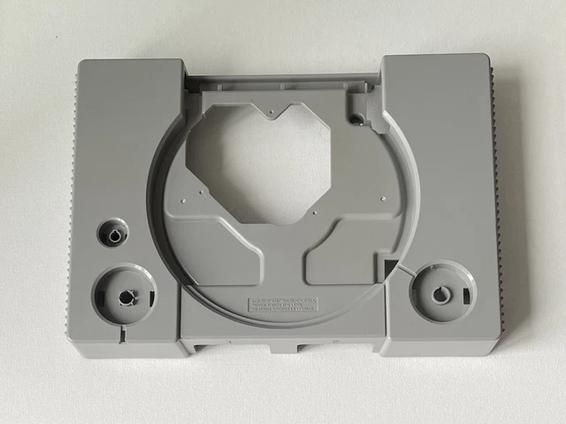 SONY PLAYSTATION 1 PS1 SCPH-1002 Console TOP Housing Shell Case ONLY ...