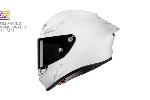 CASQUE HELM CASQUE Helmet HJC Rpha 1 Uni Blanc TAILLE XS EUR 632,95 ...