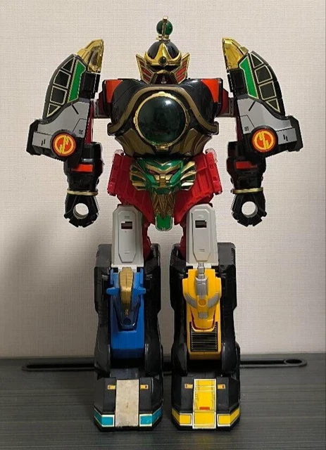 POWER RANGERS MIGHTY Morphin Gosei Sentai Dairanger DX DairenOh ...