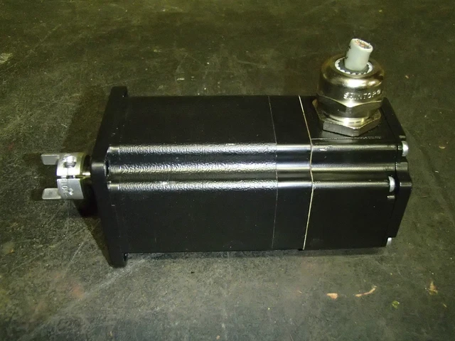 BERGER LAHR INVERTER Duty Motor VRDM368/50LNBOO _ 1.5 Nm_1.9 Arms_1000 ...