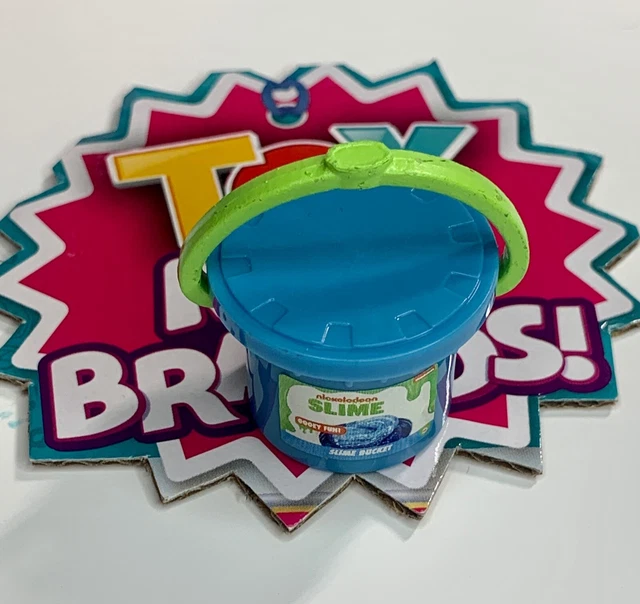 ZURU COLLECTIBLE MINI Brands* TOY SERIES 2 WAVE 2 - 069 Slime Bucket £3 ...