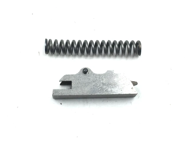 SMITH & WESSON 37 Airweight, 38 Special Revolver Parts: Rebound Slide ...