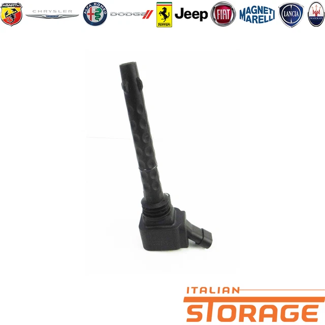 MITO GRANDE PUNTO 500 Bobina Accensione Originale Bosch Stock ...