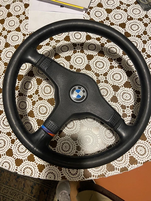 VOLANTE BMW M3 E30 38,5 Cm EUR 499,99 - PicClick IT