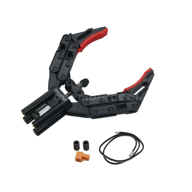 ROBOT GRIPPER ARDUINO Robotic Arm/Hand/Claw Arduino 5V 12V DC Electric ...