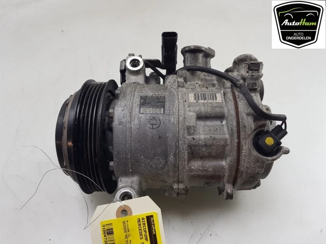 COMPRESSEUR CLIMATISATION AC COMPRESSOR Mercedes-AMG 2022 A0008301301 ...