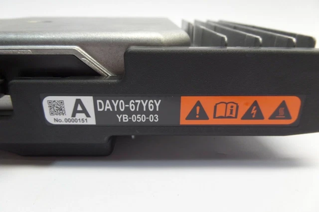 NEW GENUINE MAZDA Dcdc Dc Dc Converter Day067Y6Y Day0-67-Y6Y Fits Many ...