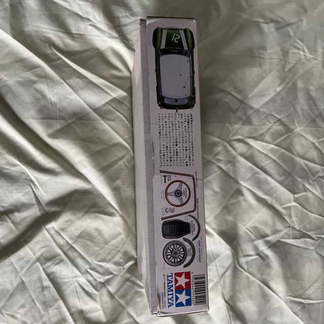 TAMIYA MORRIS MINI Cooper Racing 1:24 £37.10 - PicClick UK