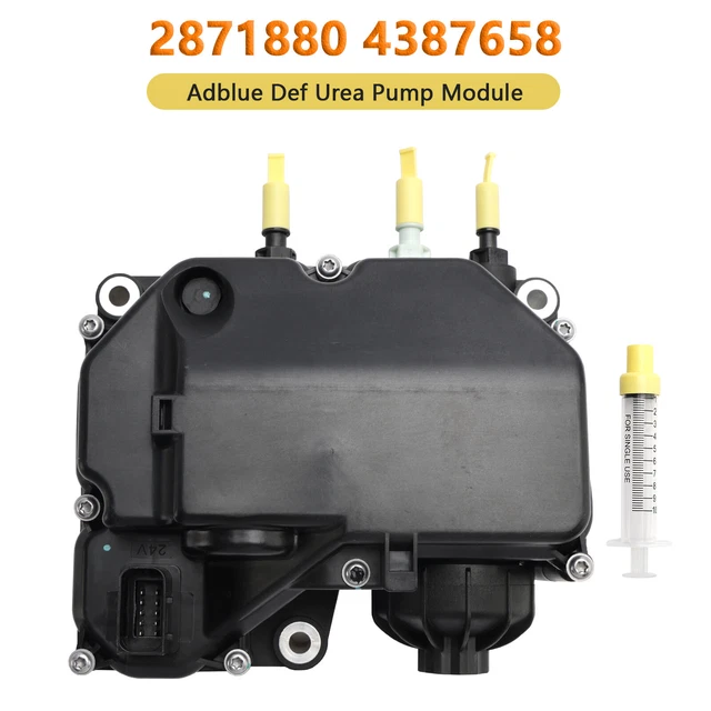 2871880 4387658 ADBLUE Def Pompe à Urée Module Doseur Alimentation ...