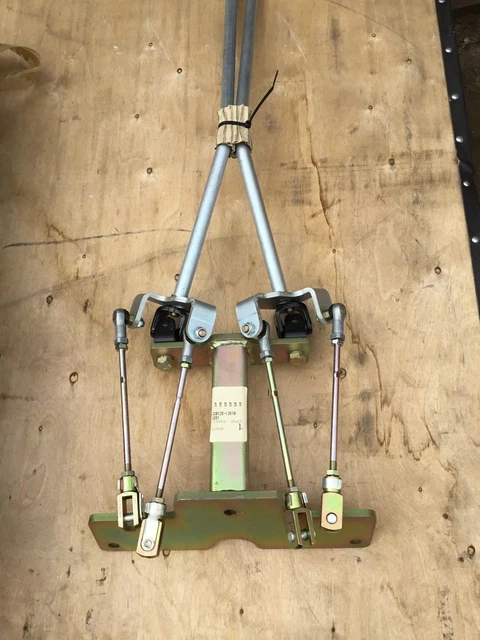 JCB 4CX REXROTH Excavator Lever controls P/N 128/12610 £250.00 ...