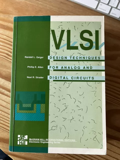 Vlsi Design Techniques For Analog And Digital Circuits IN VENDITA ... Vlsi Design Techniques For Analog And Digital Circuits IN VENDITA ...