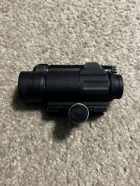 AIMPOINT COMPM4 RED Dot Reflex Sight $450.00 - PicClick