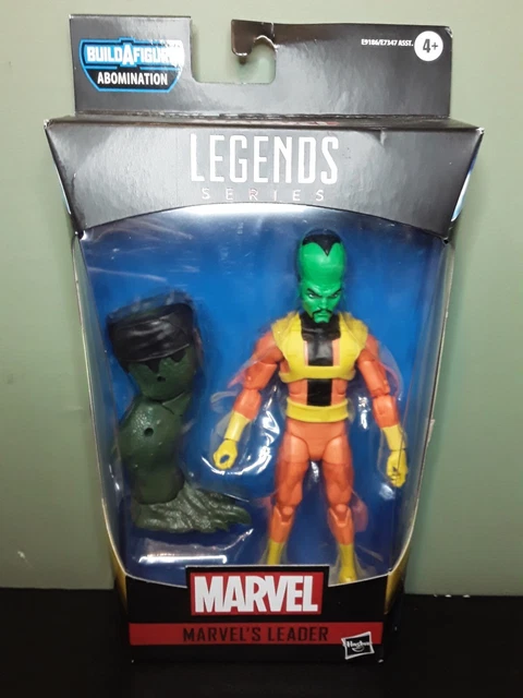 HASBRO: MARVEL LEGENDS Series ~MARVEL'S LEADER~ * Action Figure* *NEW ...