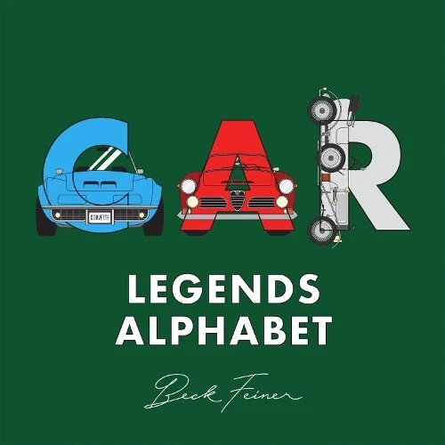 BECK FEINER CAR Legends Alphabet (Relié) EUR 16,76 - PicClick FR
