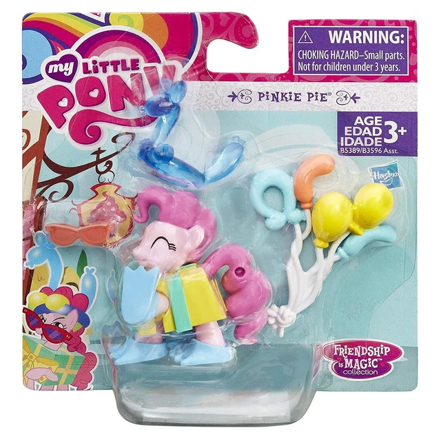 HASBRO MY LITTLE PONY FRIENDSHIP IS MAGIC COLLECTION PINKIE PIE nuovo in confezione EUR 3,49 ...