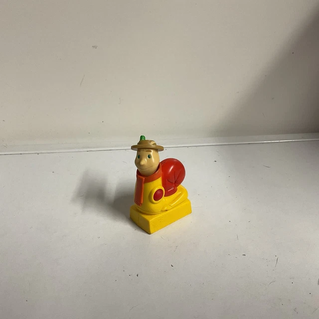 MAGIC ROUNDABOUT FIGURE 'Brian The Snail' Toy Kelloggs Cereals £3.99 ...