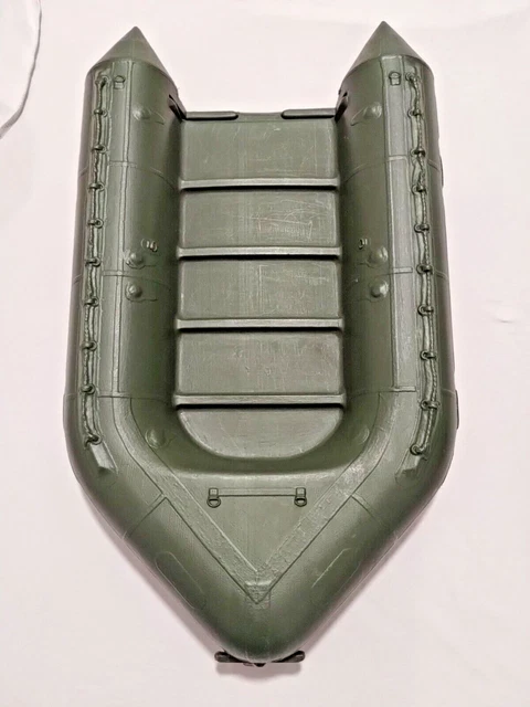 ACTION MAN VINTAGE Palitoy/Original 1971 Assault Craft (WRD) £9.95 ...
