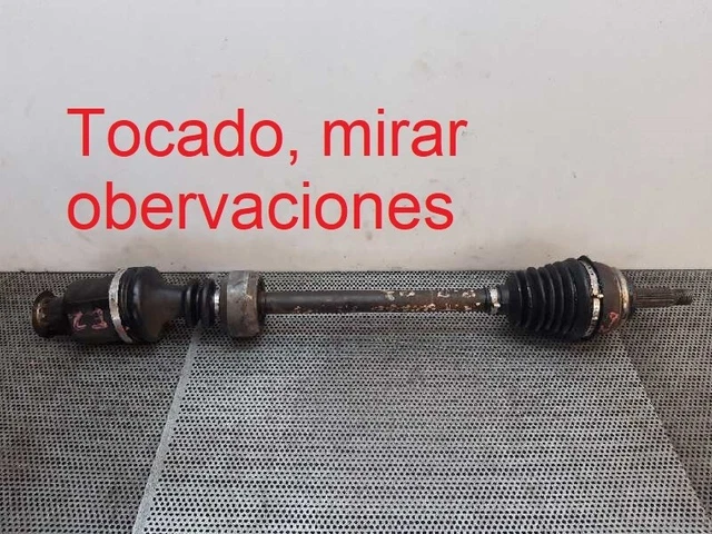 TRANSMISSION AVANT DROIT pour RENAULT TWINGO I 1.2 16V (C06C C06D C06K ...