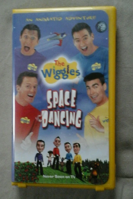 Wiggles Dance With Emma