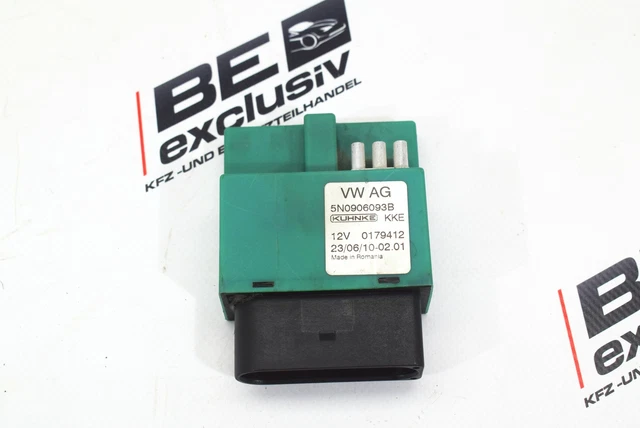 VW TIGUAN FUEL pump ECU control module pump 5N0906093B £26.19 - PicClick UK
